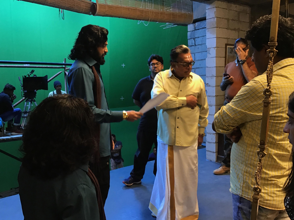 VFX | Visual Effects for Film & TV | FutureWorks