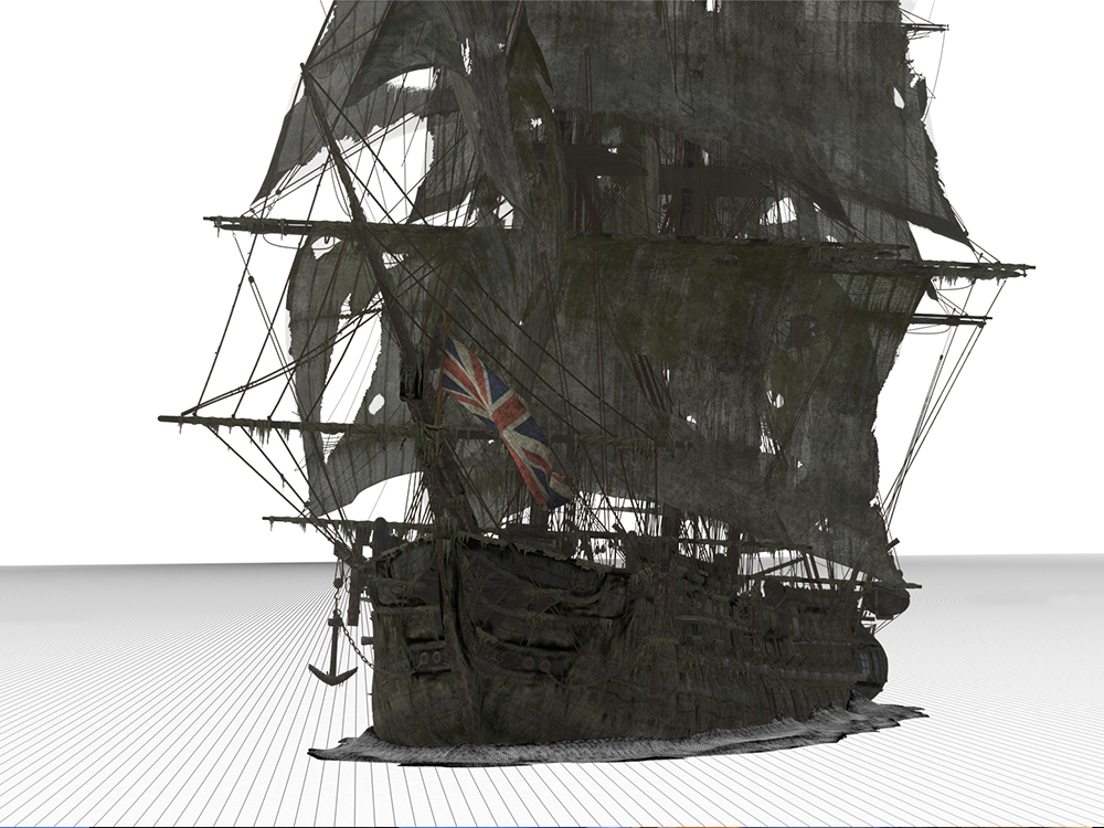 VFX | Visual Effects for Film & TV | FutureWorks