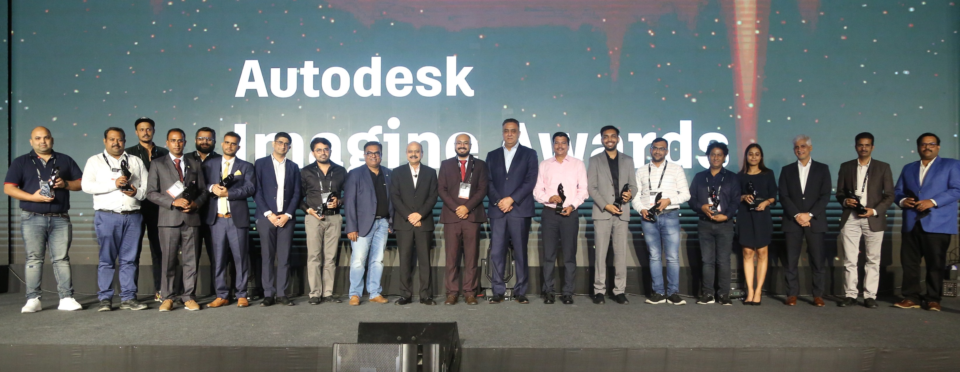 FutureWorks Autodesk Award 2022